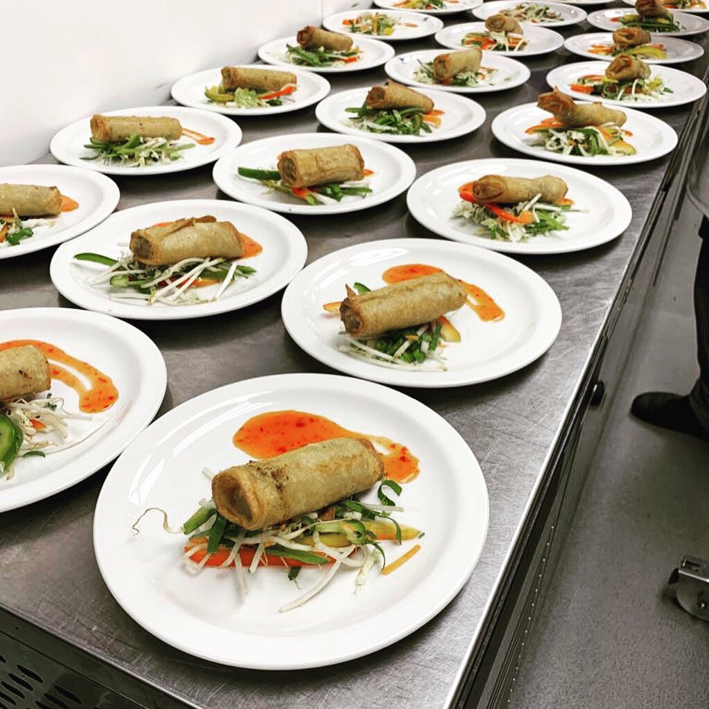 Catering | Trinity College Oxford