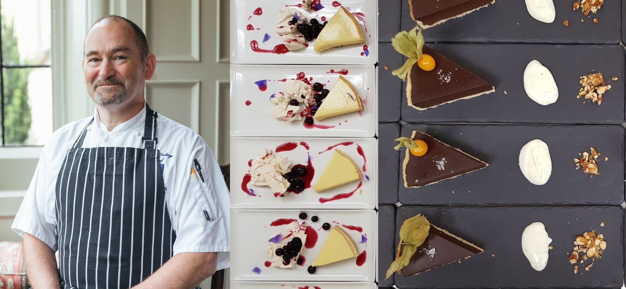 Cooking with Jules | Trinity College Oxford