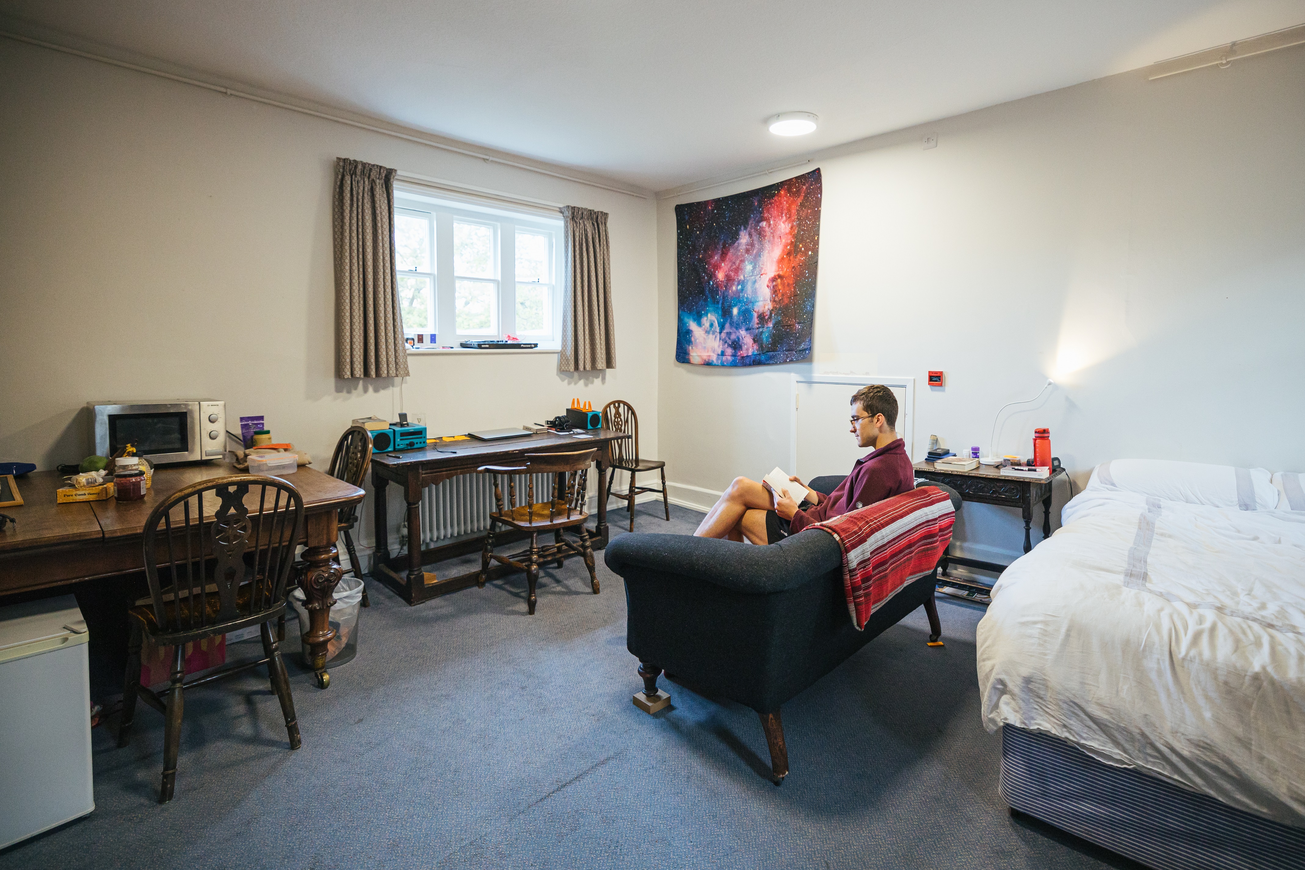 Trinity College Dorms