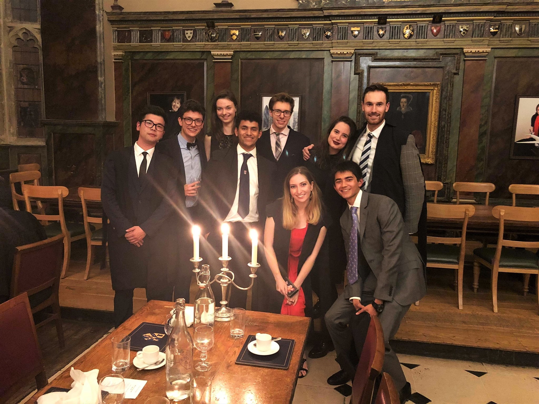 Trinity Monday Celebration Goes Online | Trinity College Oxford