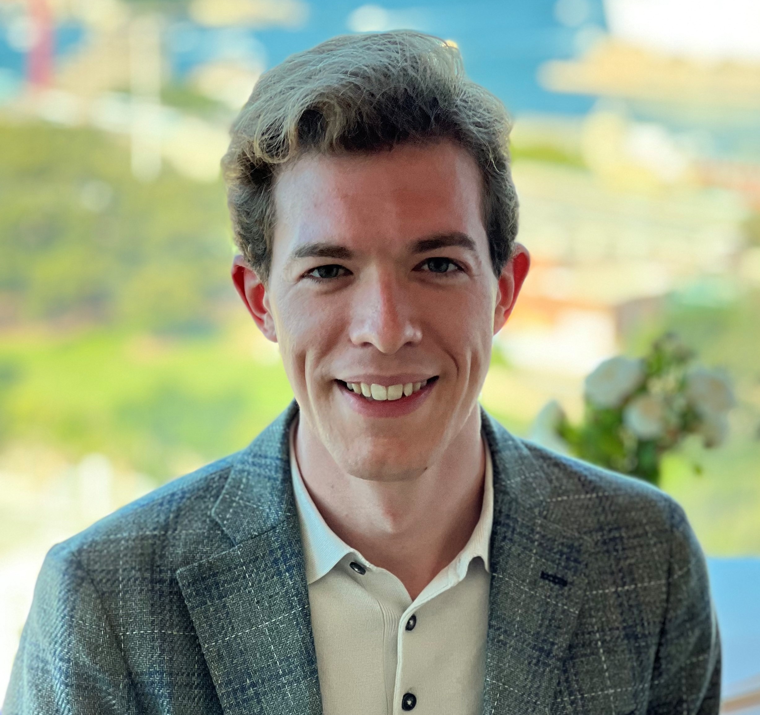 Dylan Sherman Awarded 2023 Ashok Kumar Fellowship | Trinity College Oxford