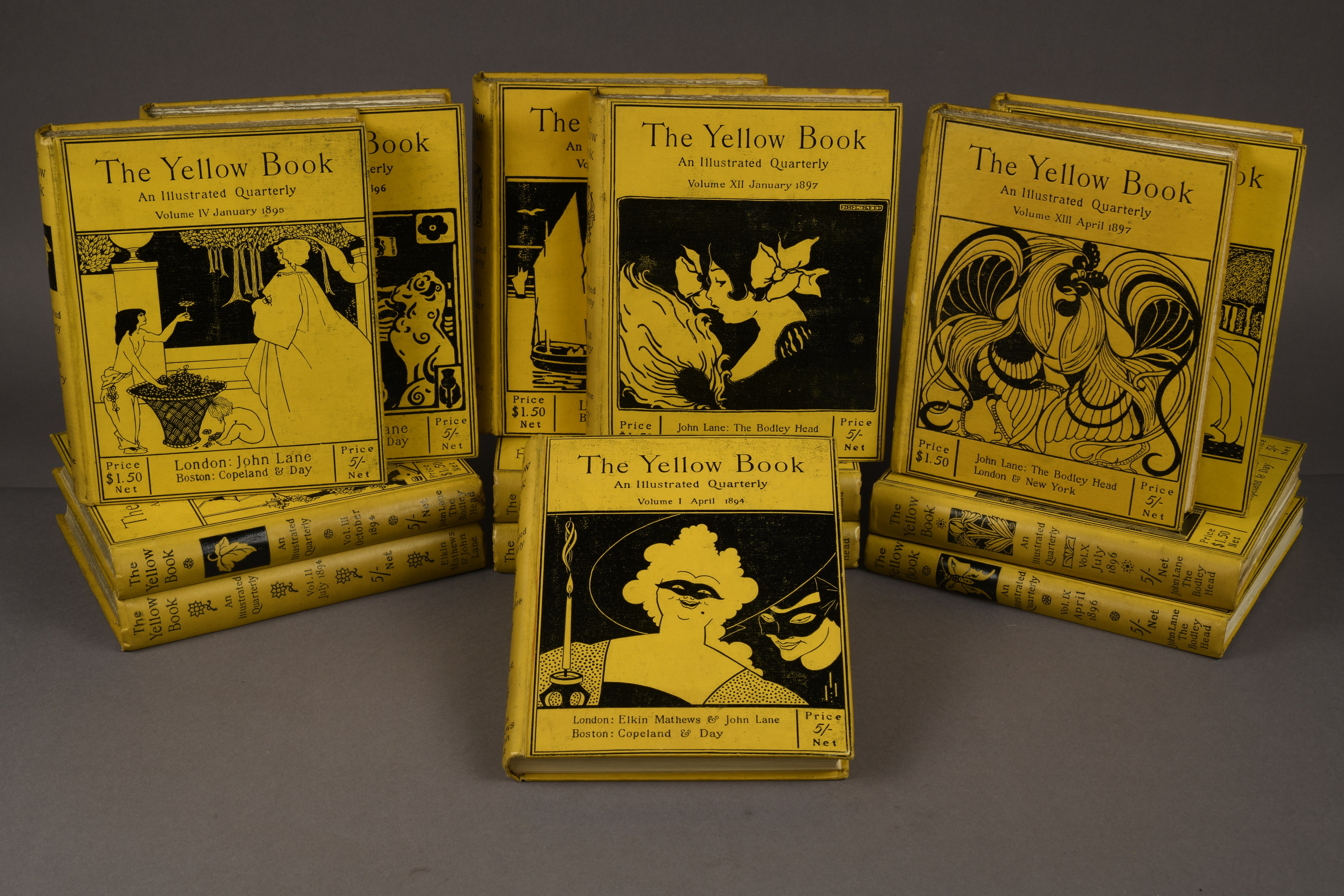 Colourful Rare Books from Trinity’s Library Collection on Display at ...