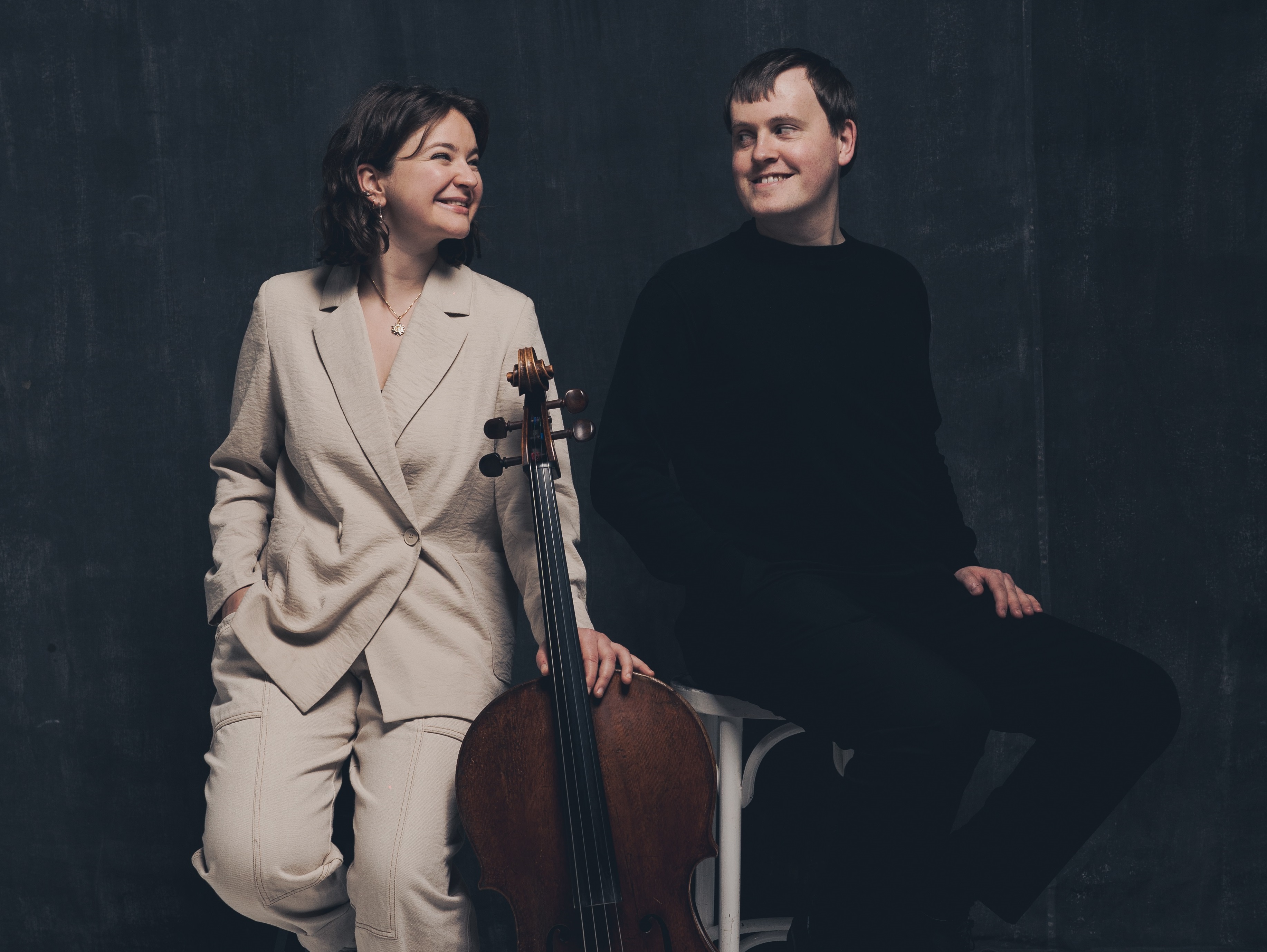 Laura van der Heijden (cello) & Jâms Coleman (piano) | Trinity College ...