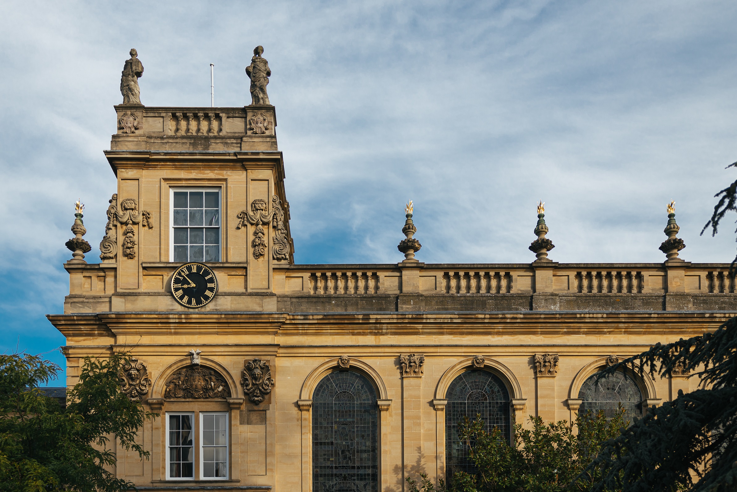 Welcome to New College Tutorial Fellows | Trinity College Oxford