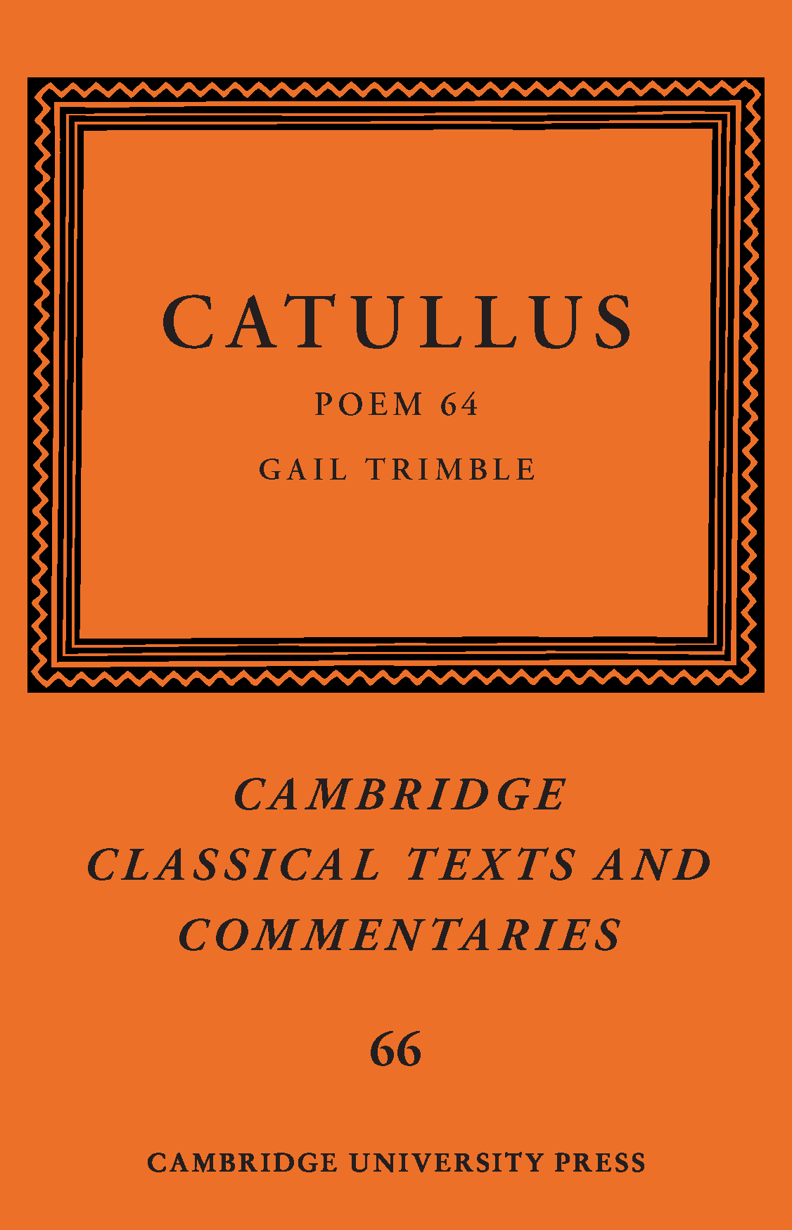 New Edition of Catullus 64 Offers Detailed Insights into Latin Poet’s ...