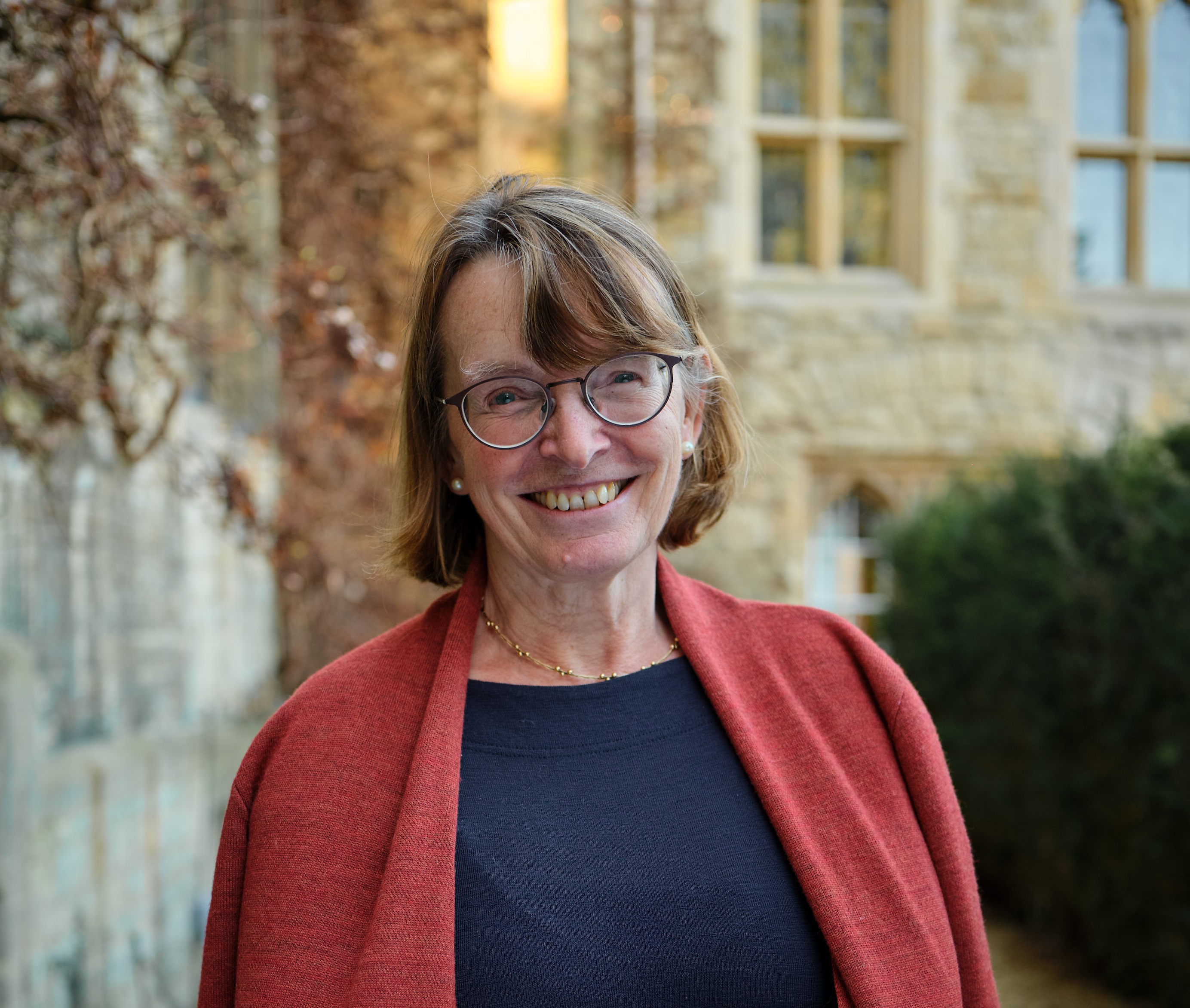 Recognising Dame Hilary Boulding’s Presidency of Trinity College ...