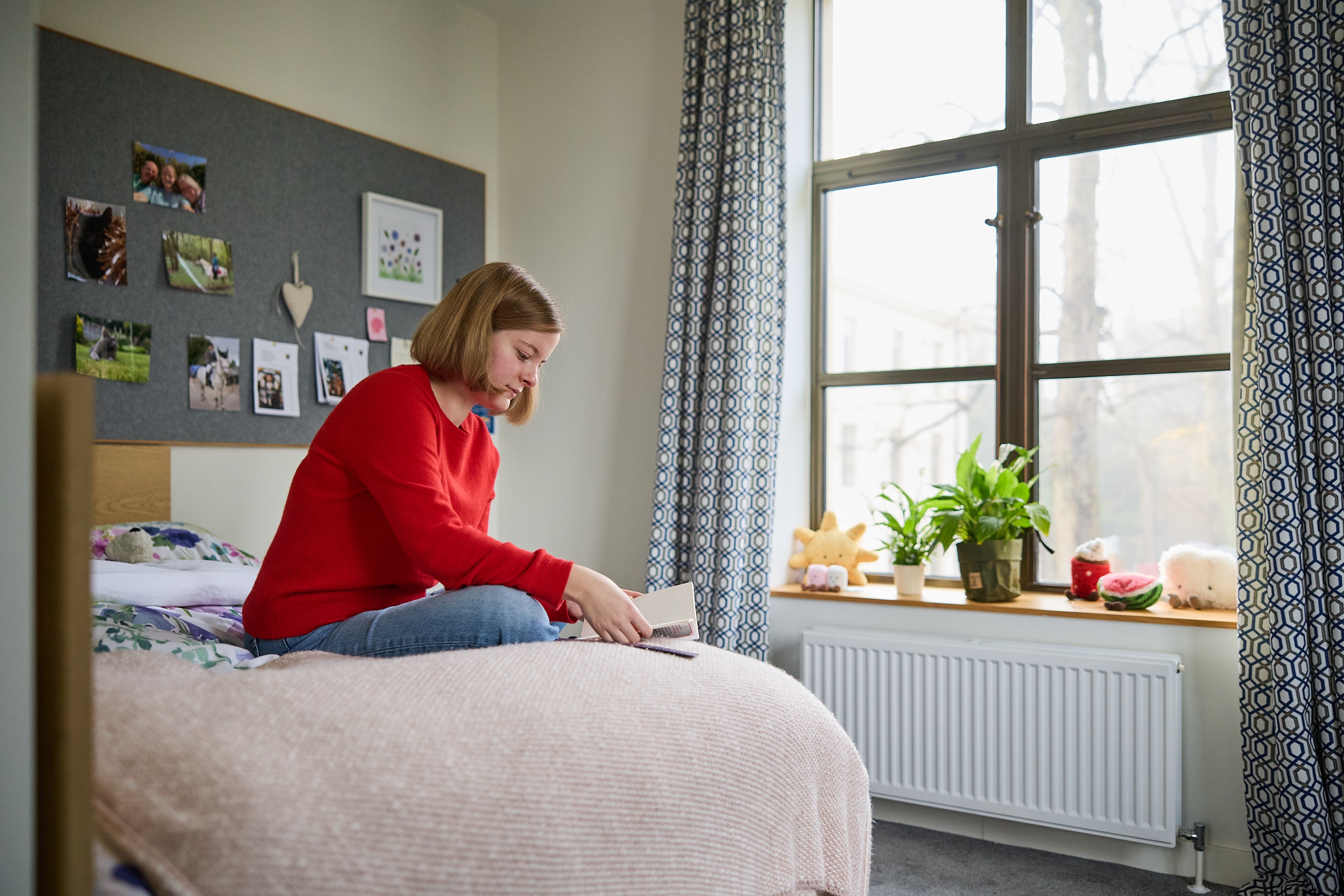 Undergraduate Accommodation | Trinity College Oxford