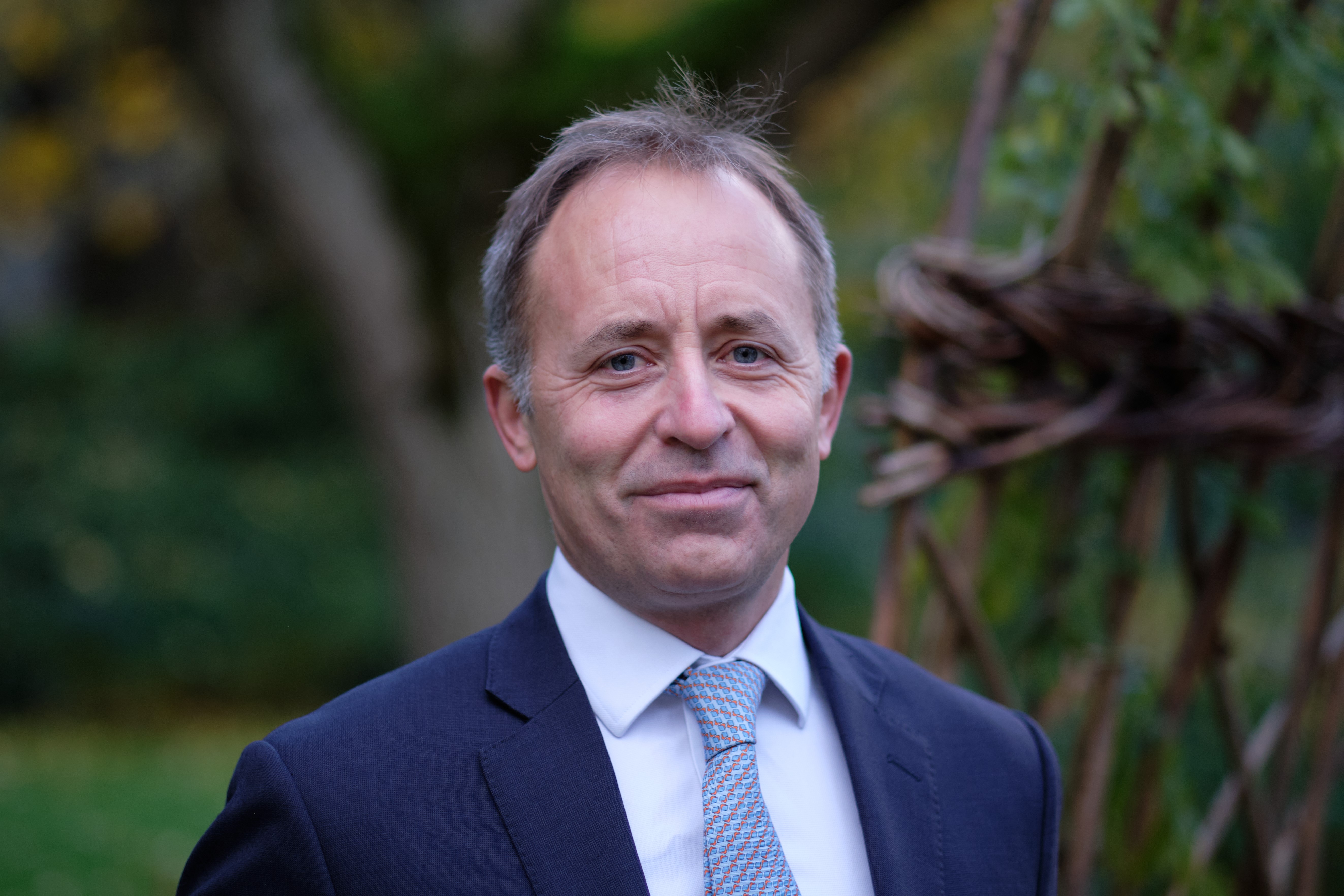 Tom Drew Appointed UK Ambassador to France | Trinity College Oxford