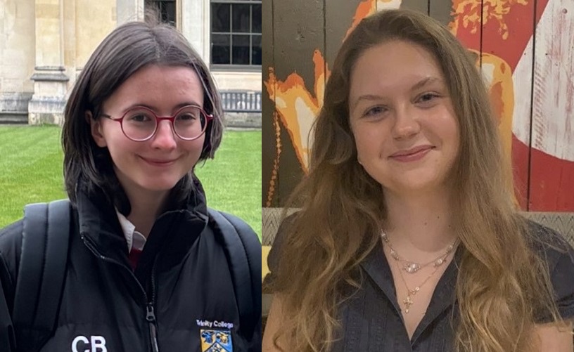 Richard Hillary Prize Winners Named | Trinity College Oxford