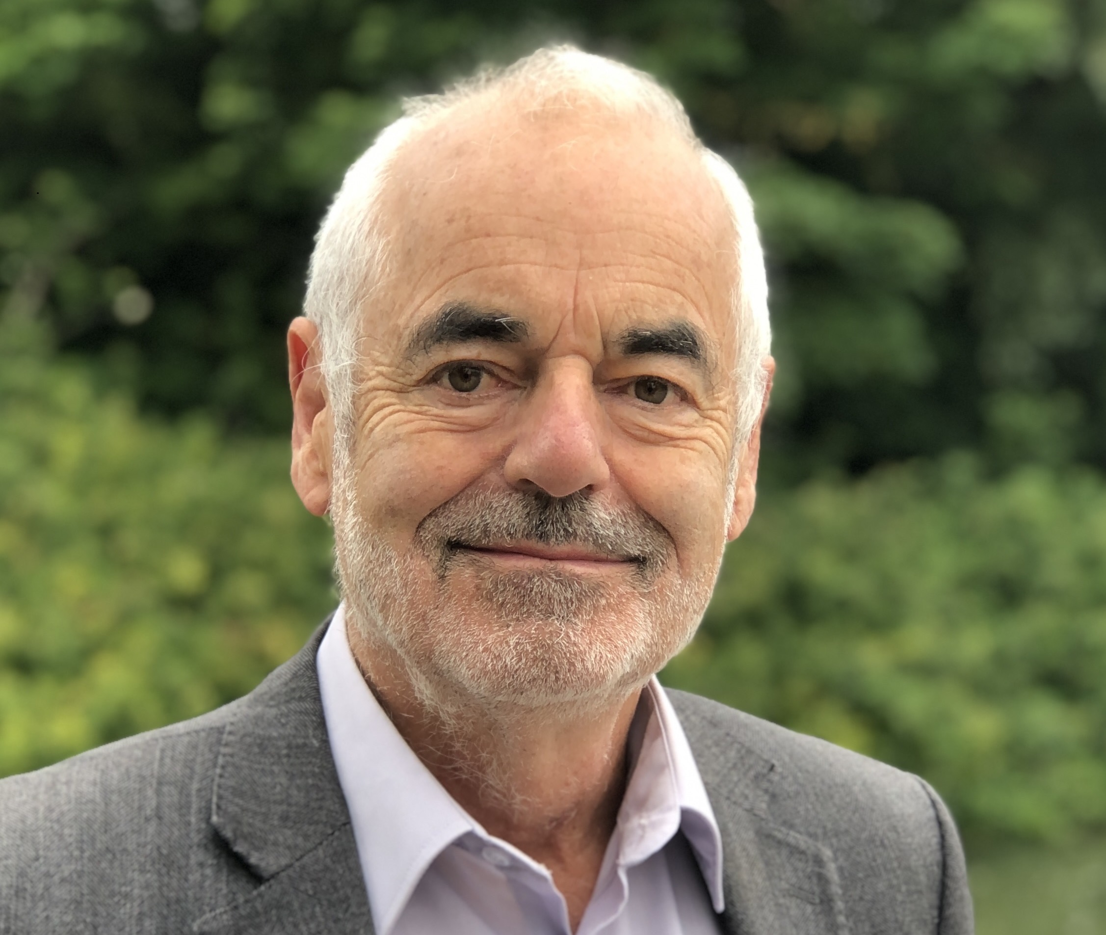 David Spiegelhalter: Living in an age of uncertainty | Trinity College ...