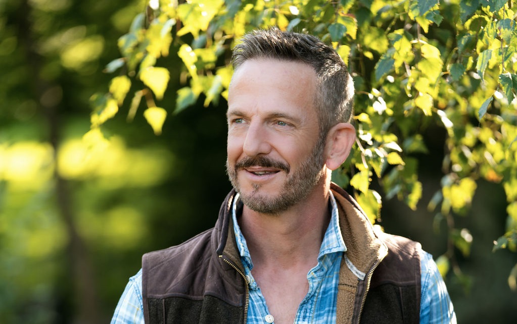 Nick Bailey: Revive your garden | Trinity College Oxford