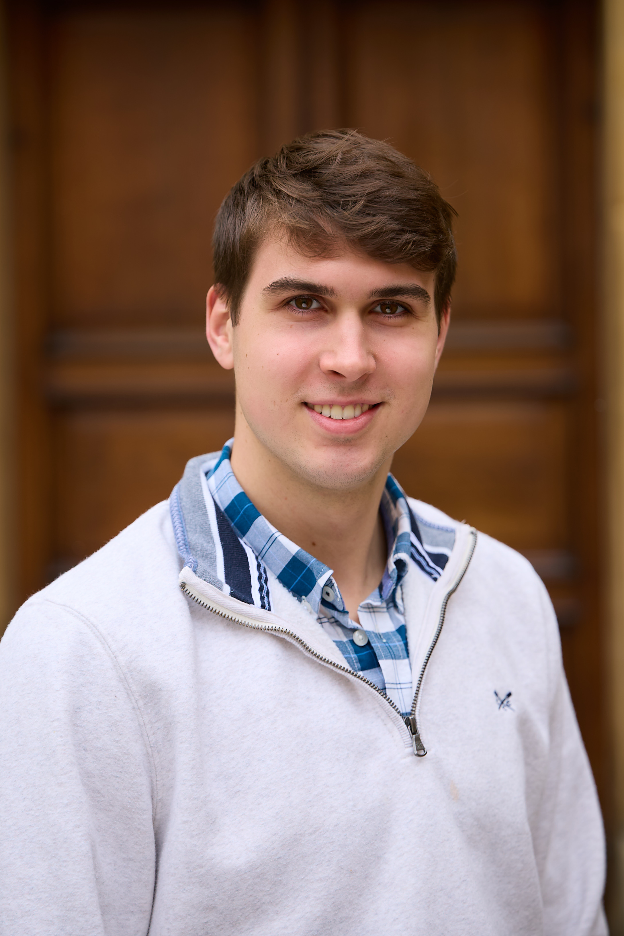 Sebastian Frank | Trinity College Oxford